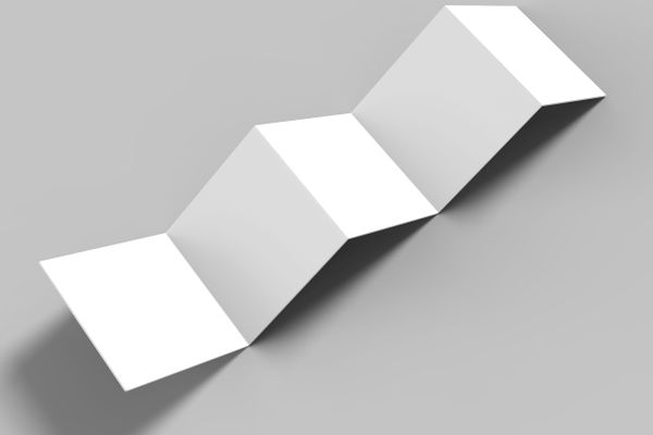 Leaflet Folding Styles | A Design Guide For Digital Print